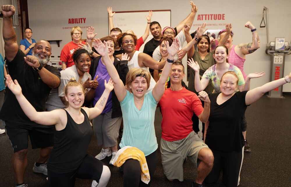 better you challenge - Active Bodez